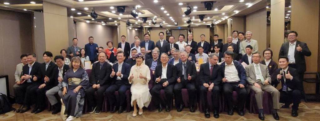 邱月香連任GDDA第二屆理事長 續助台灣產業鏈結國際 - 商情 - 工商時報