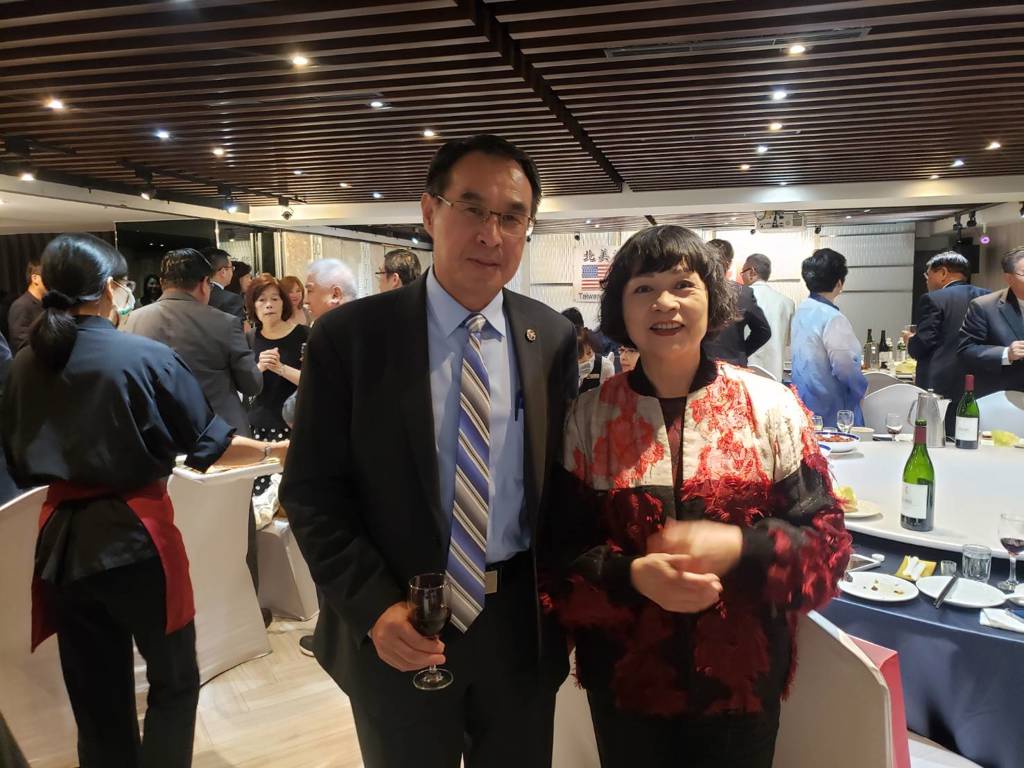 邱月香連任GDDA第二屆理事長 續助台灣產業鏈結國際 - 商情 - 工商時報