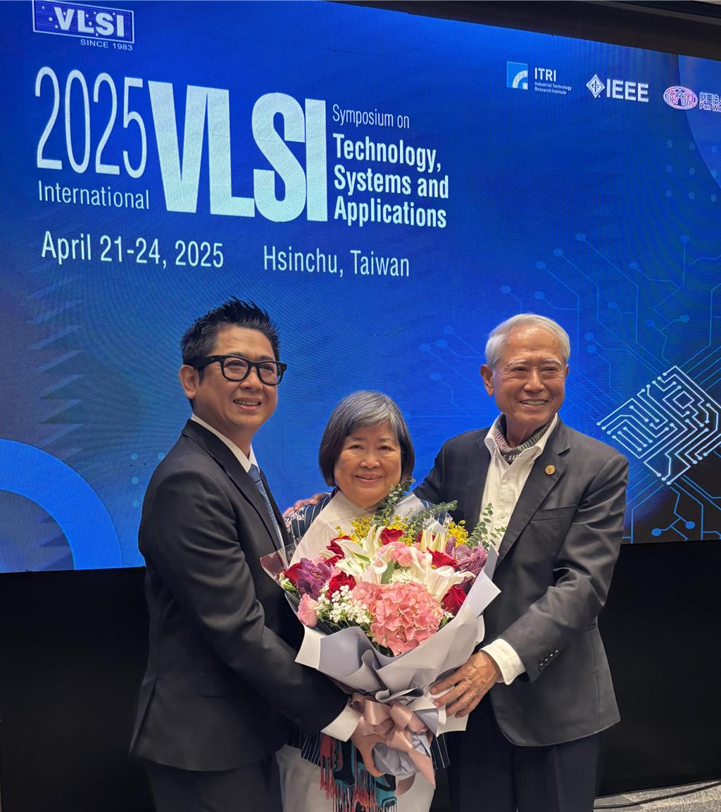 志聖工業董事長梁茂生22日榮獲2025年ERSO Award - 產業 - 工商時報