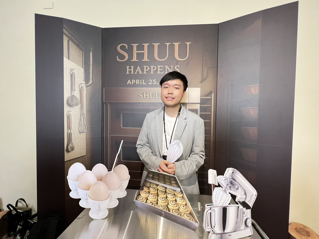 鑫建築跨足甜點市場 「SHUU Dessert」盛大開幕 - 商情 - 工商時報