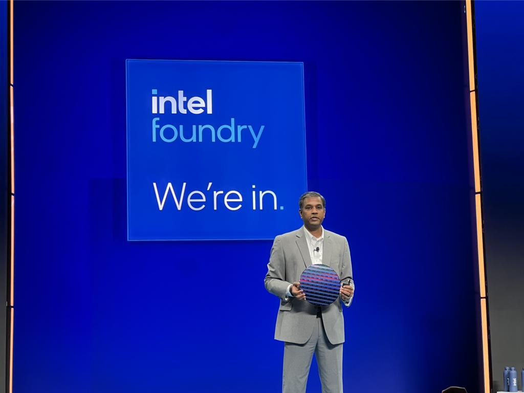 英特爾晶圓代工導入新文化 重拾客戶信任 - 國際 - 工商時報