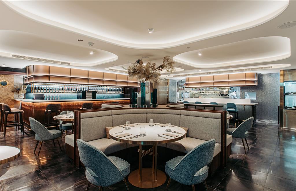 一次吃到4家最難訂星餐廳！麗晶精品「星級美食獵遊趣」 即起開「跑」 - 生活 - 工商時報