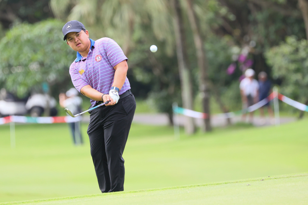 2025中國信託女子公開賽-JLPGA巡迴特別錦標賽 泰國鋼砲帕查拉朱達勇奪后冠 - 商情 - 工商時報