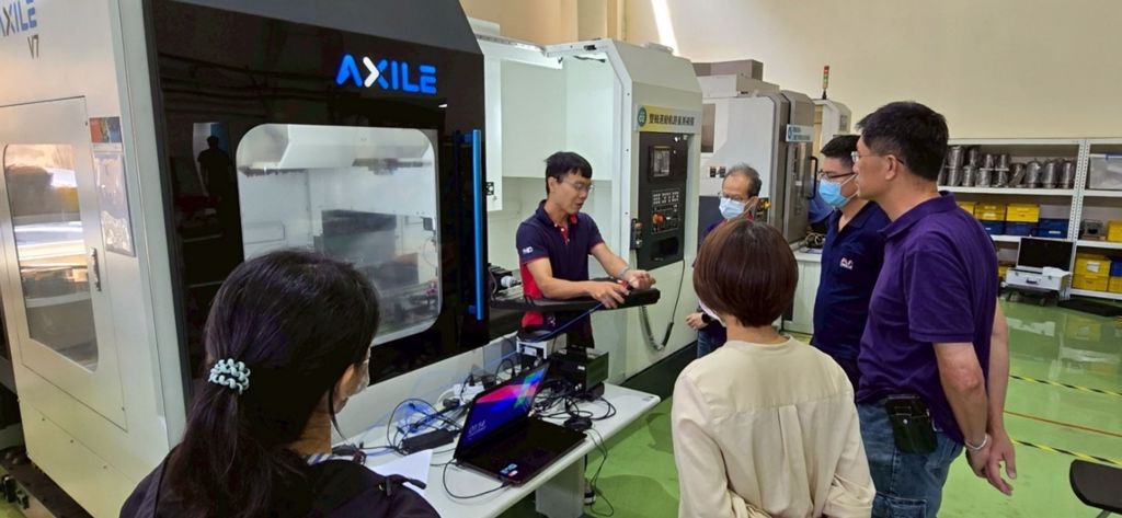 PMC加入經濟部AI試製線行列 - 商情 - 工商時報