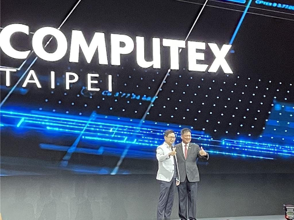 COMPUTEX明登場 黃志芳：台灣正處於全球AI轉型的核心 - 產業 - 工商時報