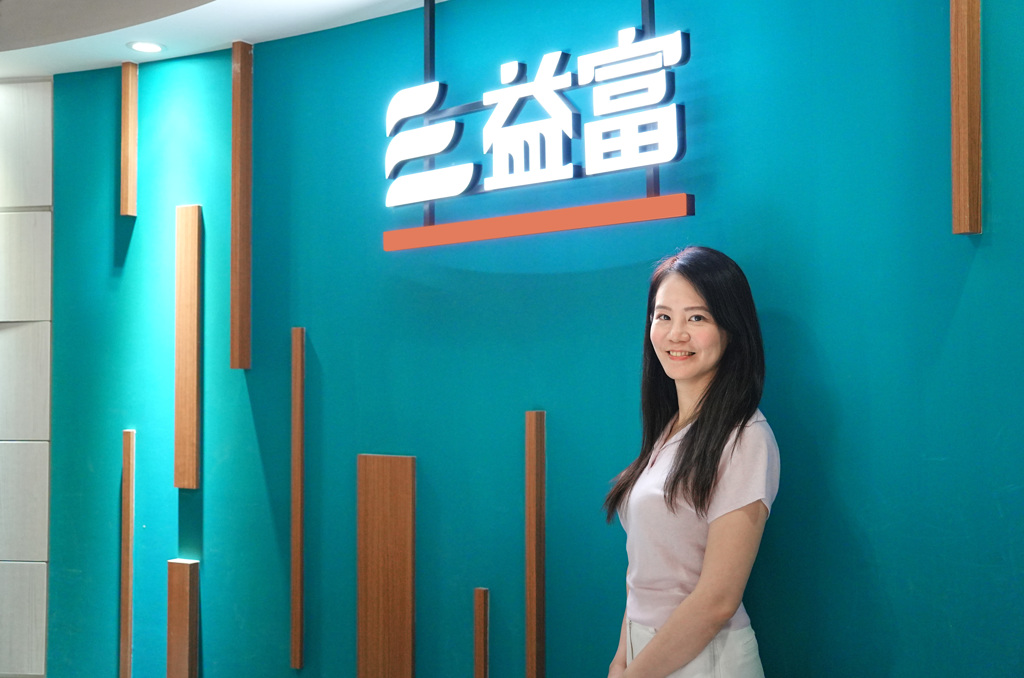 beBit TECH 助益富舊客流量年增 156％ - 商情 - 工商時報