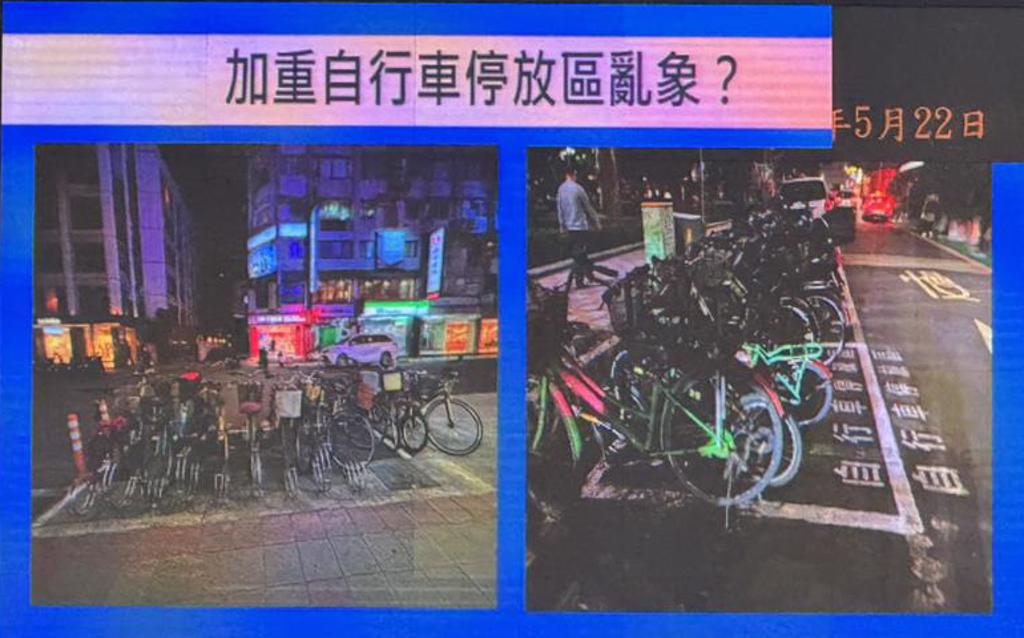 北市試辦「無樁」電輔車 Obike違停亂象恐重演 交通局回應了 - 生活 - 工商時報