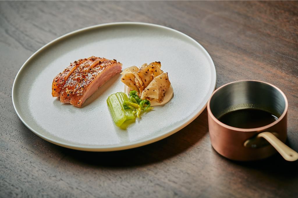 首爾米其林二星Restaurant Allen主廚徐賢敏 7／18起寒居酒店獻藝 - 生活 - 工商時報