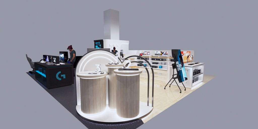 Logitech羅技618購物節打造最強MVP 商務與電競裝備雙強主打 - 商情 - 工商時報