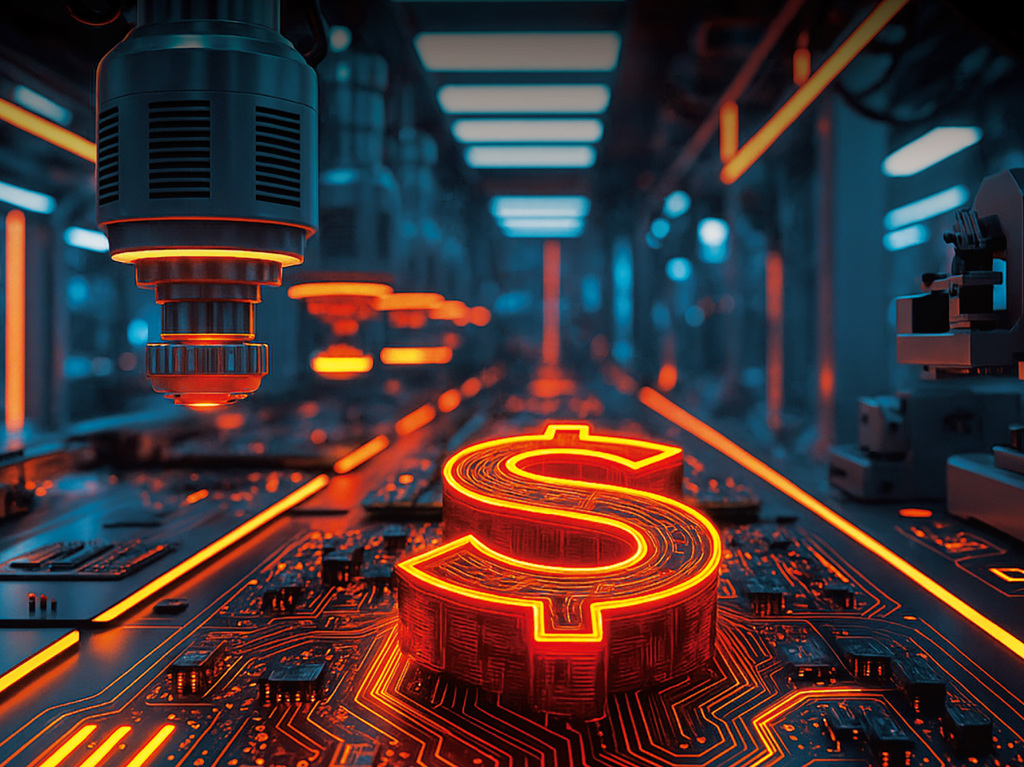 AI新寵兒 PCB、CCL強勢崛起 - 證券 - 工商時報