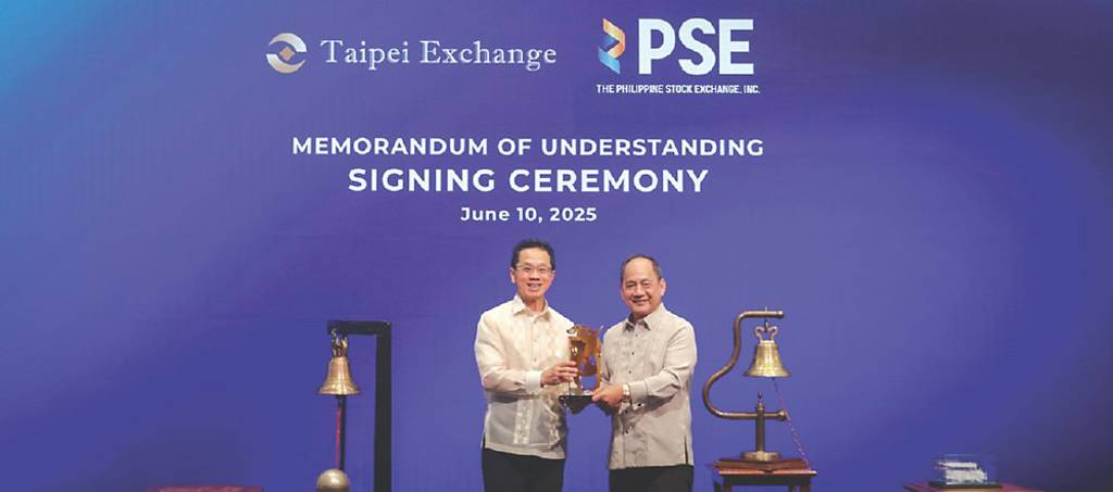 櫃買、菲國證交所簽MOU - 日報 - 工商時報