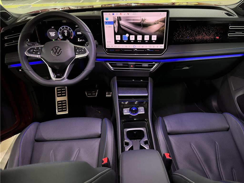 139.8萬起！福斯全新Tiguan上市 1.5L 48V輕油電與強悍2.0L動力雙登場 - 樂活 - 工商時報