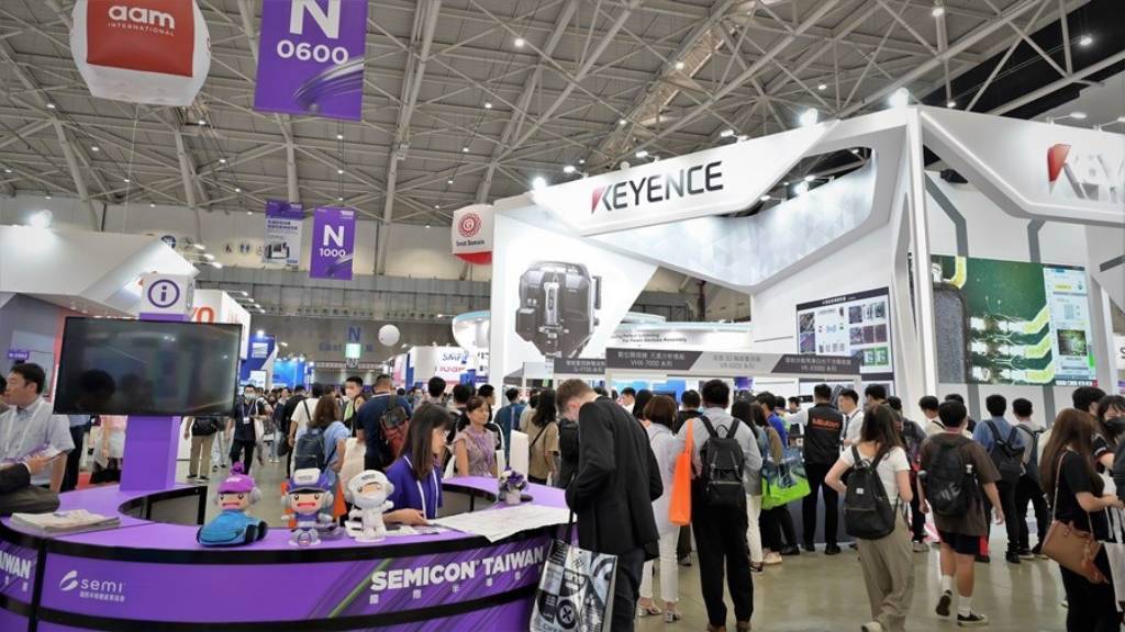 SEMICON Taiwan 2025啟動 超早鳥報名正式開跑 - 商情 - 工商時報
