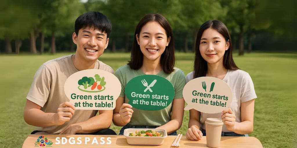 SDGS PASS三大線上任務7月起上線 打造全民低碳行動生態圈 - 商情 - 工商時報