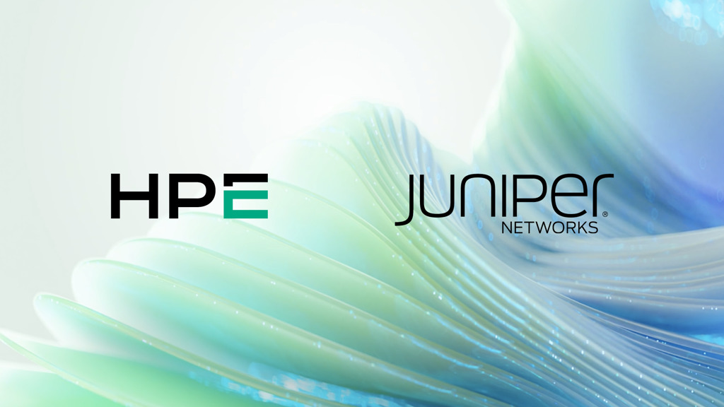 HPE完成對Juniper Networks的收購 全方位雲端原生、AI驅動產品組合完勝 - 商情 - 工商時報