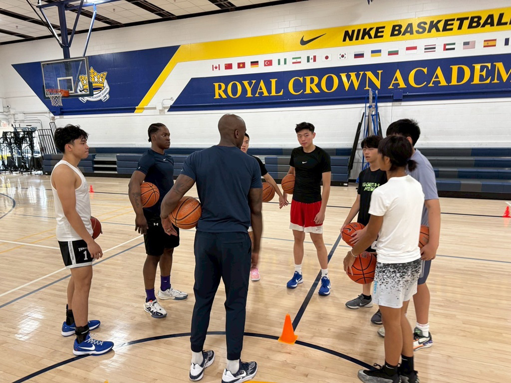 2025年暑假最強中學籃球營加拿大登場! - 商情 - 工商時報