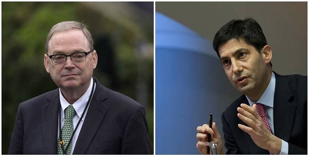 Fed下任主席 兩位凱文大對決 - 日報 - 工商時報