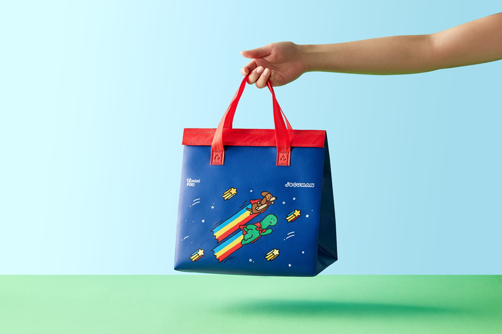 12mini快煮鍋與人氣IP JOGUMAN共組超人特鍋隊 - 商情 - 工商時報