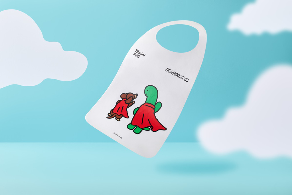 12mini快煮鍋與人氣IP JOGUMAN共組超人特鍋隊 - 商情 - 工商時報