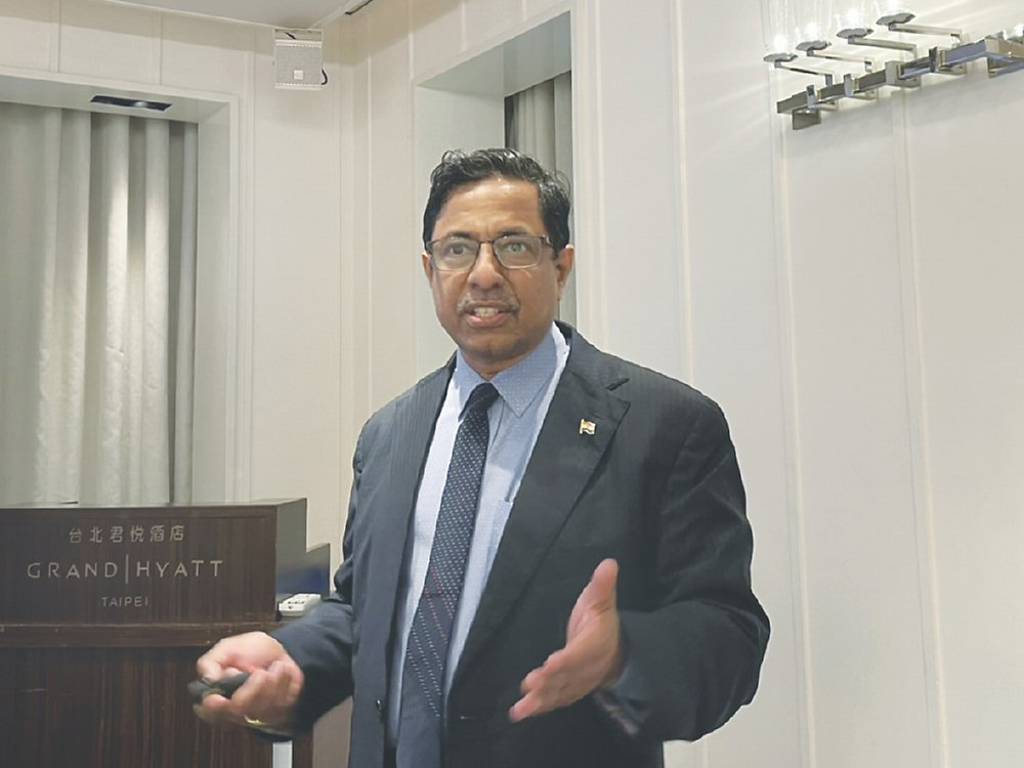 印設國際金融服務中心 台資機遇 - 日報 - 工商時報