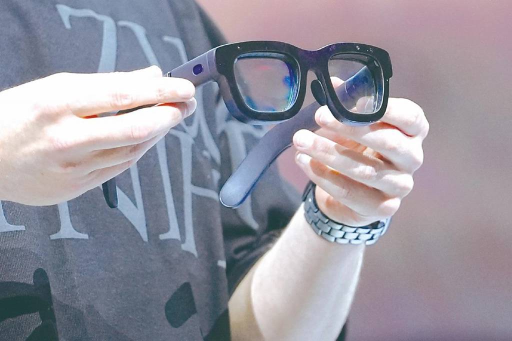 AR／VR夯 GIS追加投資逾10億 - 日報 - 工商時報