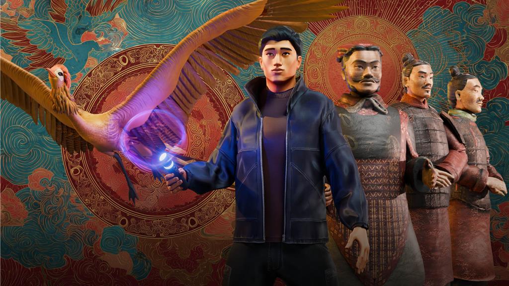 HTC VIVE Arts 攜手打造秦始皇陵XR沉浸式體驗 - 產業 - 工商時報