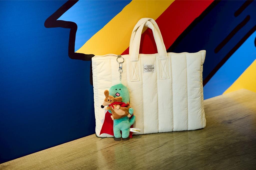 12mini快煮鍋送限量JOGUMAN主題圍兜 8／15開放加購吊飾 - 生活 - 工商時報