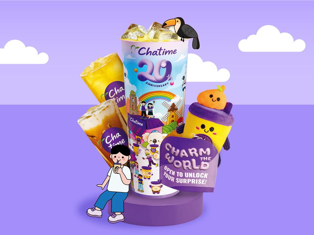 日出茶太20周年李多慧驚喜開箱 全球限量茶太娃娃盲盒開賣！ - 生活 - 工商時報