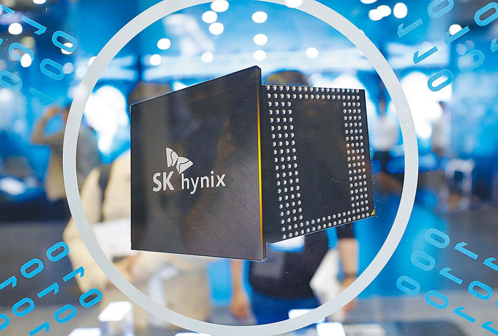 AI需求龐大 SK海力士預料HBM以每年30％的速度成長 - 國際 - 工商時報