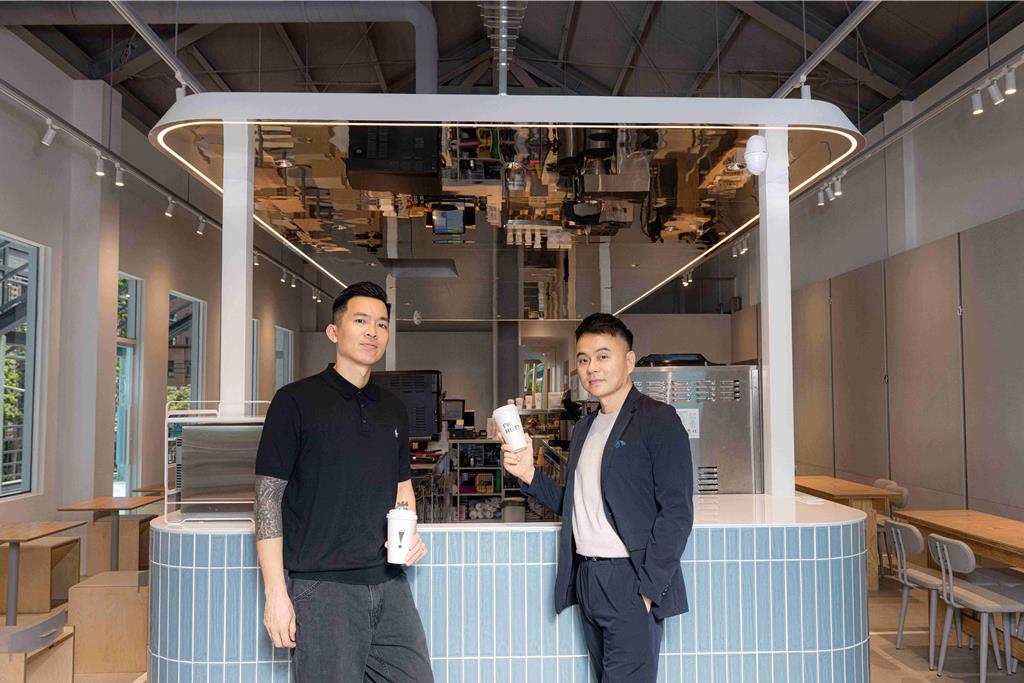 KeePer攜手CAFE!N插旗亞灣區 打造高雄首間複合店 - 生活 - 工商時報