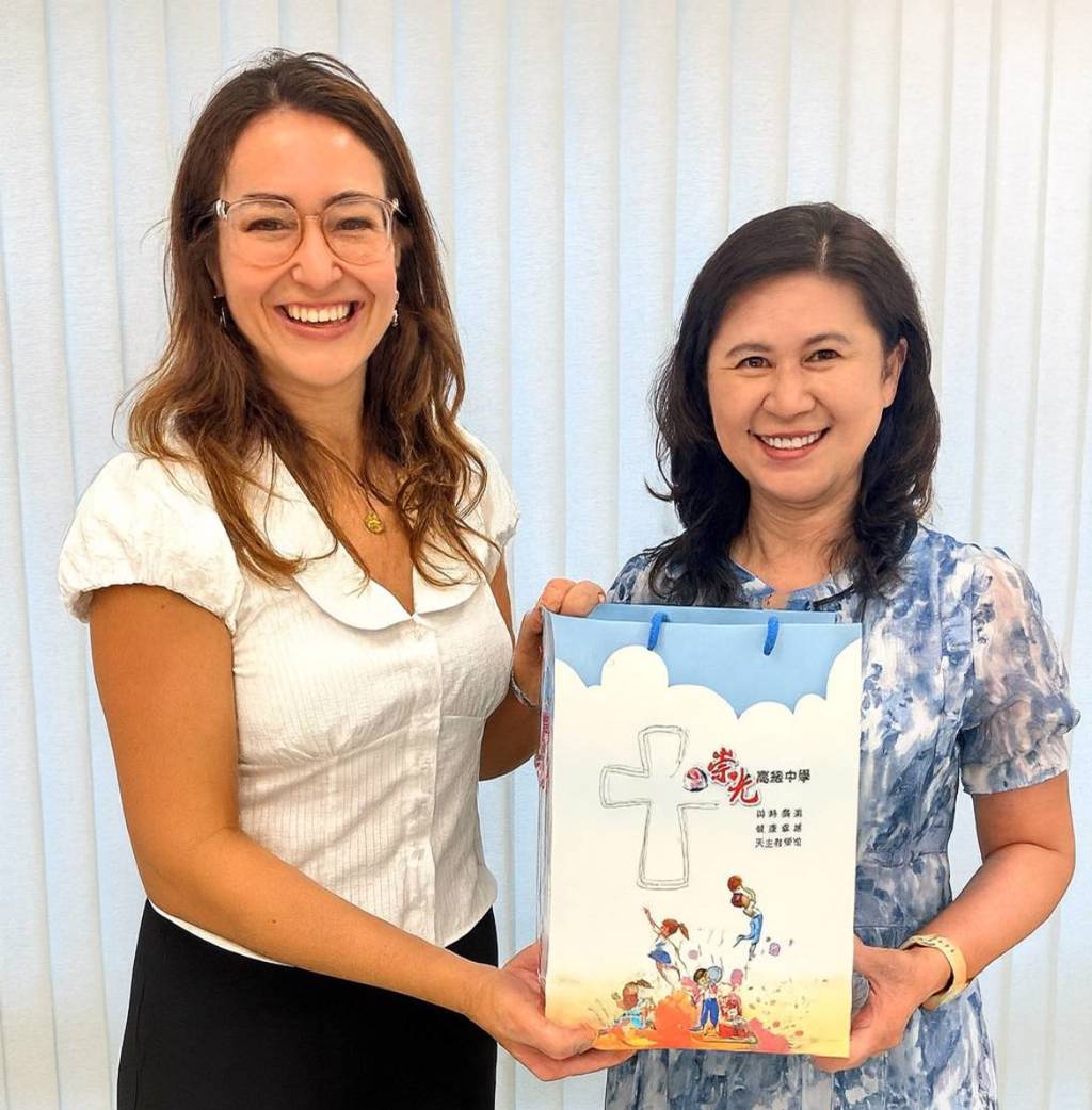 澳洲昆士蘭州駐台代表見證 崇光高級中學與南昆士蘭大學UIL簽署MOU 攜手拓展國際教育合作 - 商情 - 工商時報