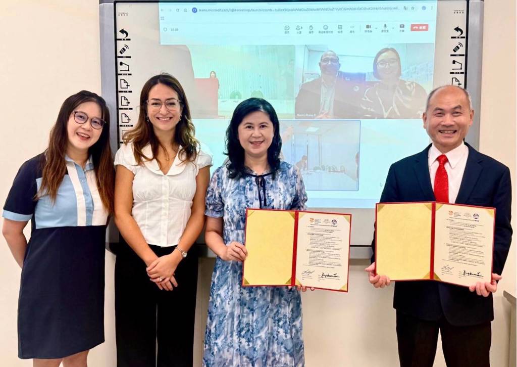 澳洲昆士蘭州駐台代表見證 崇光高級中學與南昆士蘭大學UIL簽署MOU 攜手拓展國際教育合作 - 商情 - 工商時報