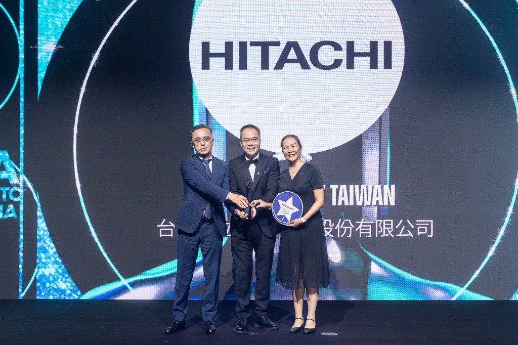 日立永續能源蟬聯《HR Asia》「亞洲最佳企業雇主奬」 - 商情 - 工商時報