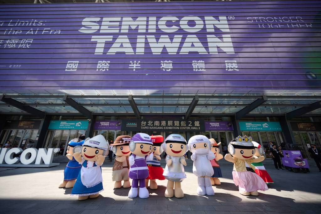 17國設館創新高 SEMICON Taiwan 2025見證AI半導體產業轉型合作 - 商情 - 工商時報