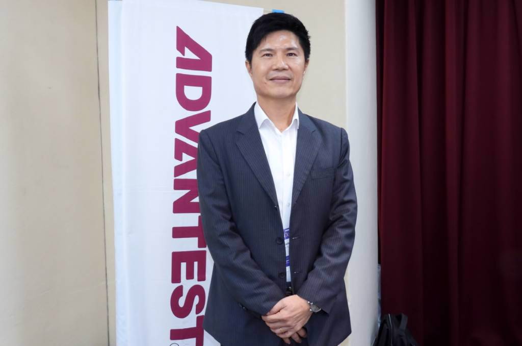 SEMICON Taiwan 2025開展 愛德萬測試展示最新半導體測試解決方案受矚目 - 商情 - 工商時報