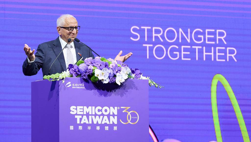 SEMICON Taiwan 2025盛大揭幕 - 商情 - 工商時報