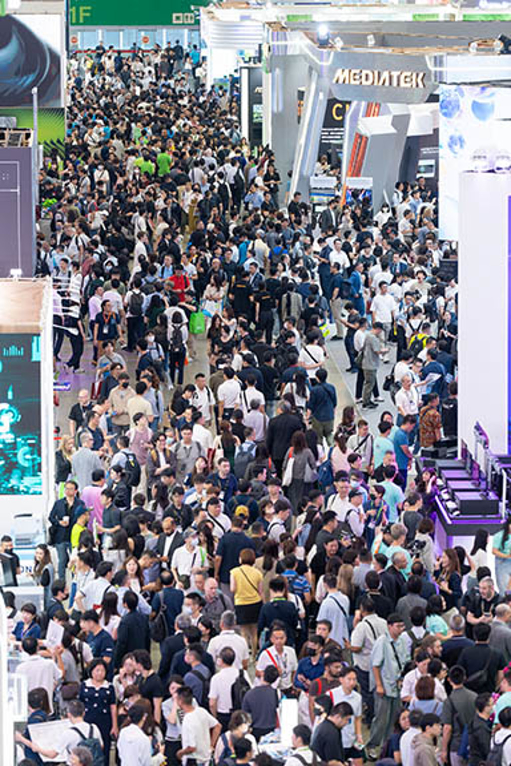 COMPUTEX 2026將擴大規模至南港、信義兩地展館聯合展出 - 商情 - 工商時報