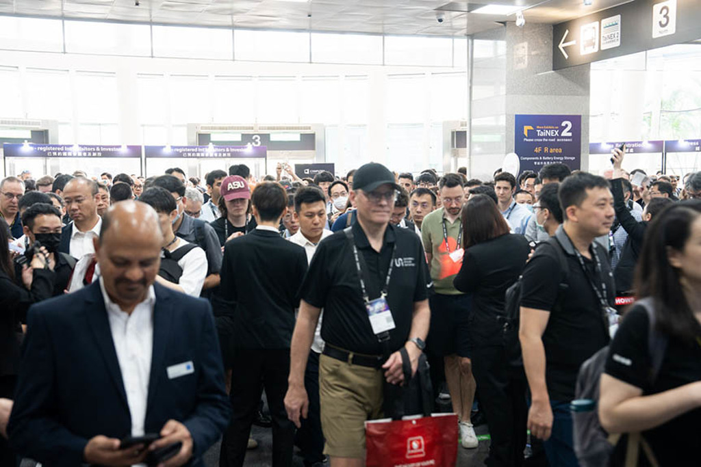 COMPUTEX 2026將擴大規模至南港、信義兩地展館聯合展出 - 商情 - 工商時報