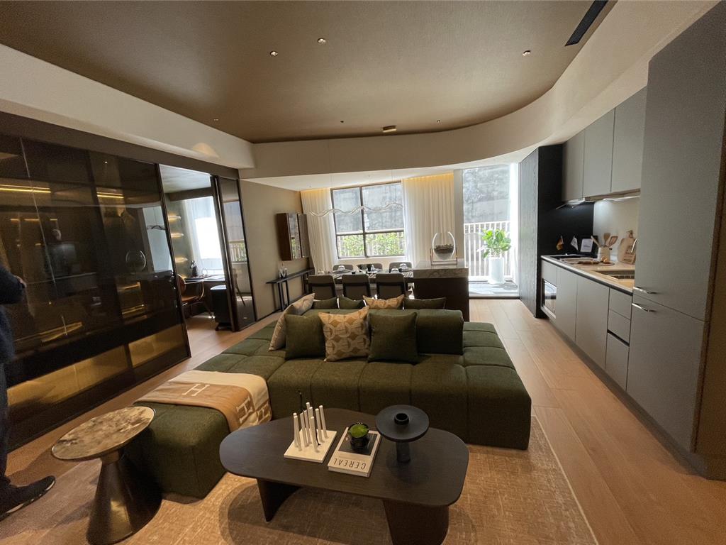 耐震係數達0.288g 松山區大案「利晉．崧喆」首度開箱 - 房市 - 工商時報