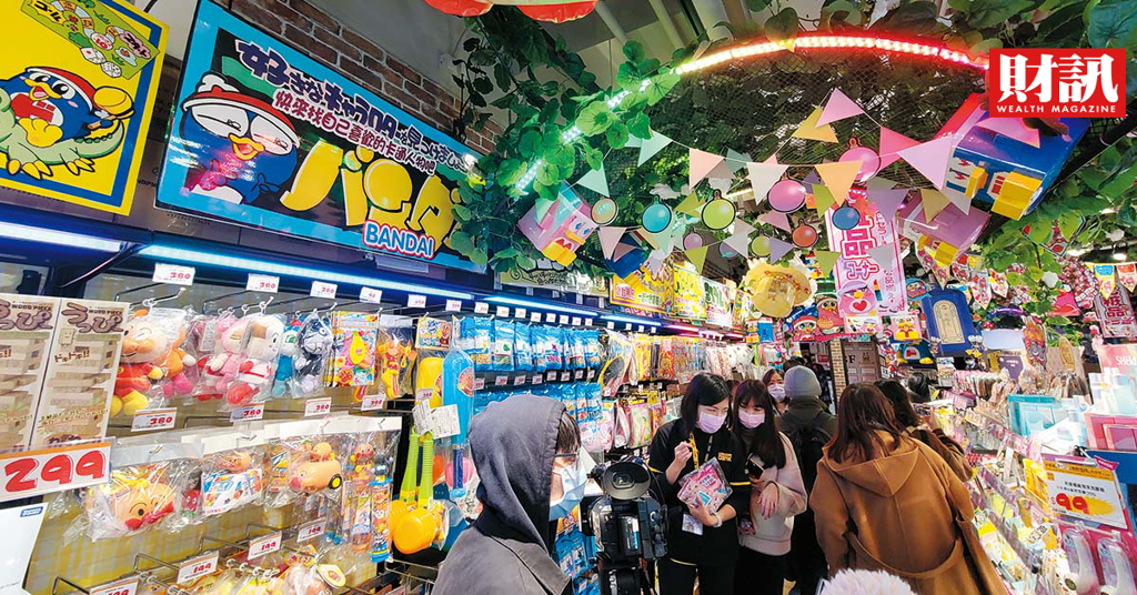 唐吉訶德年吸800萬觀光客！背後集團PPIH公布10年大計、股價拆分吸引投資人 - 國際 - 工商時報