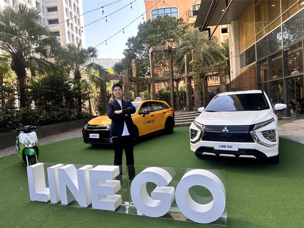 繼WeMo共享機車上線！LINE GO再宣布結盟foodpanda - 產業 - 工商時報