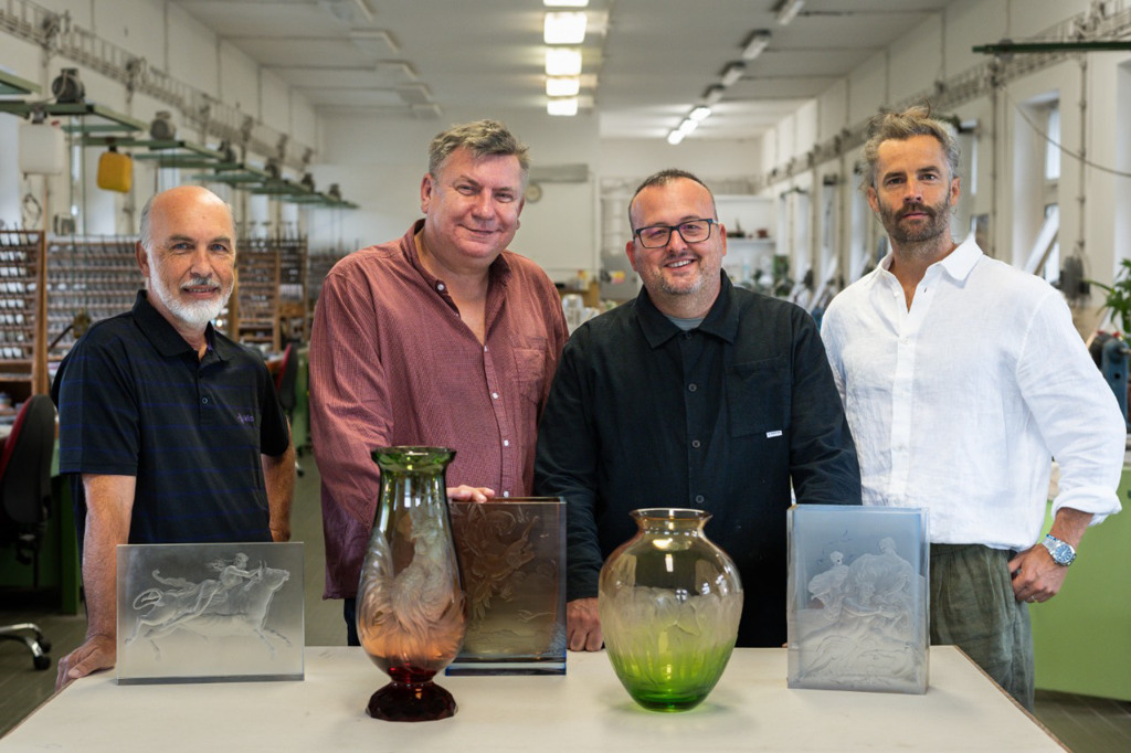 「2025 摩瑟水晶 大師之藝 ― 雕刻古典，琢磨現代」 特展 - 商情 - 工商時報