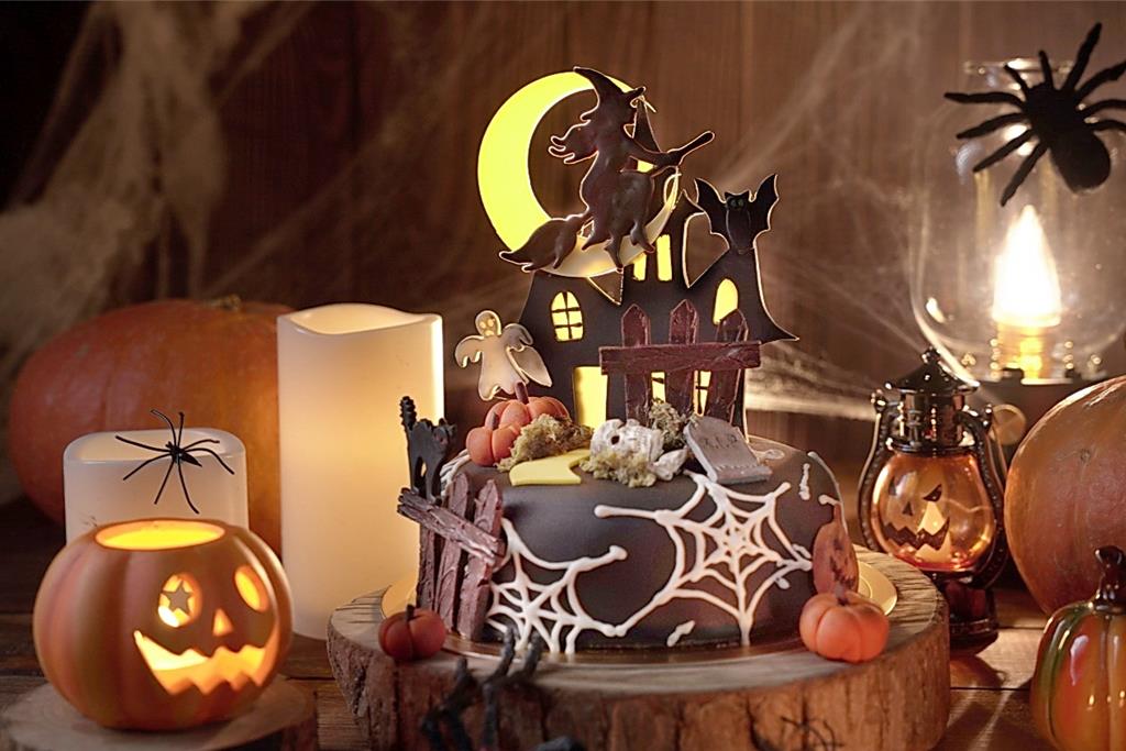 義大利女巫傳說打造萬聖節饗宴 君品酒店女巫蛋糕與義饗市集開訂 - 生活 - 工商時報