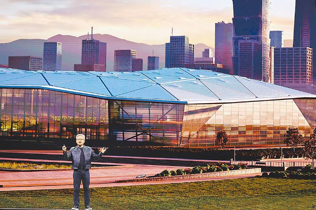 輝達總部若順利取得T17、T18…50年權利金最高109億 - 日報 - 工商時報