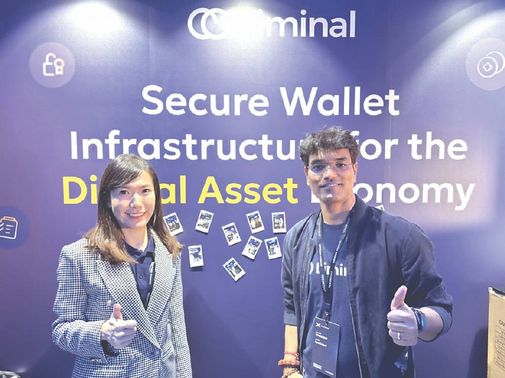 迎穩定幣時代 高效安全方案 驅動數位資產拓新局 - 日報 - 工商時報