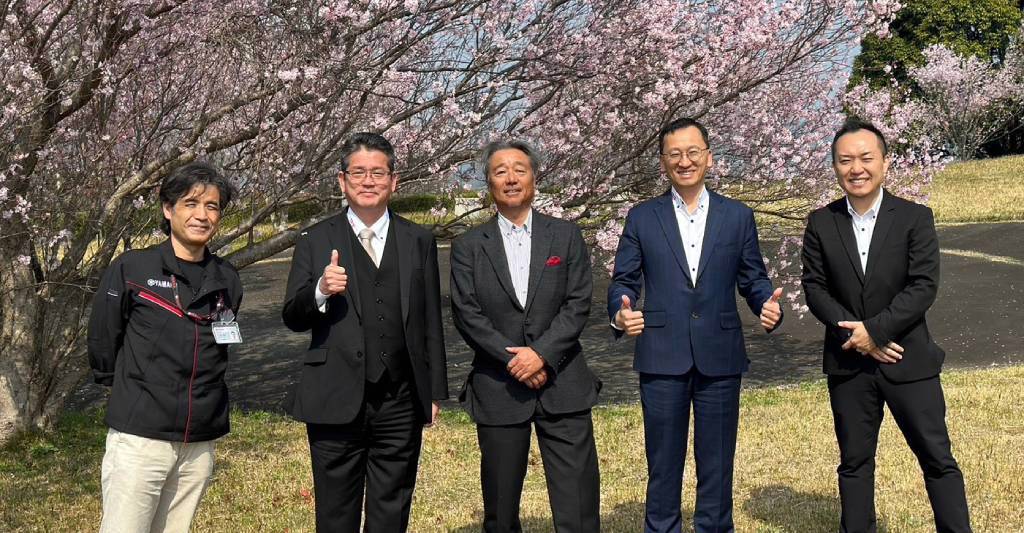 東佑達自動化與日本 YAMAHA MOTOR 成立合資公司 TY ROBOTICS Co., Ltd. - 商情 - 工商時報