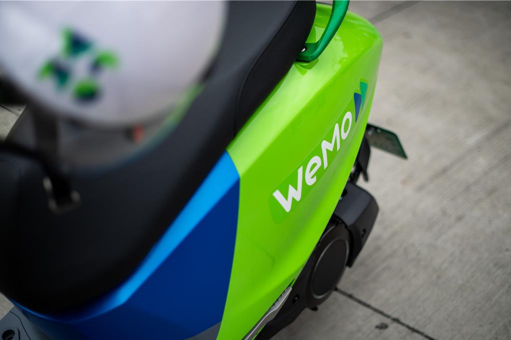 共享機車WeMo喊漲！這一天起「起步價」從18元變20元 - 產業 - 工商時報