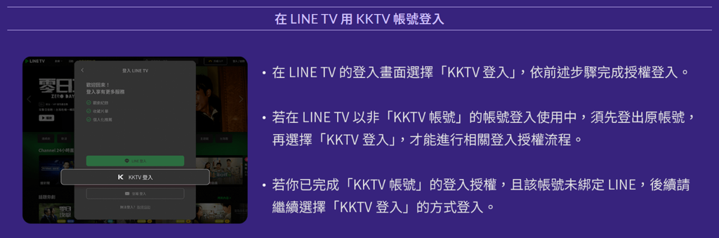 台灣OTT大震撼！LINE TV×KKTV聯手戰Netflix、Disney＋ 全新內容亮點、優惠方案、轉移教學一次看 - 產業 - 工商時報