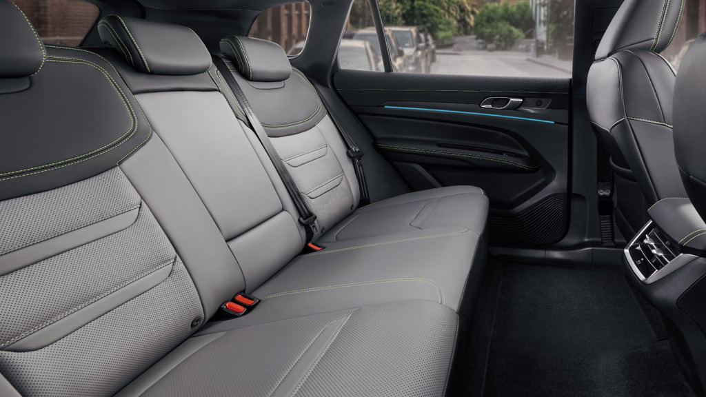 新紀元油電雙能休旅The All-New Ford Territory 84.9萬元起正式上市！ - 商情 - 工商時報