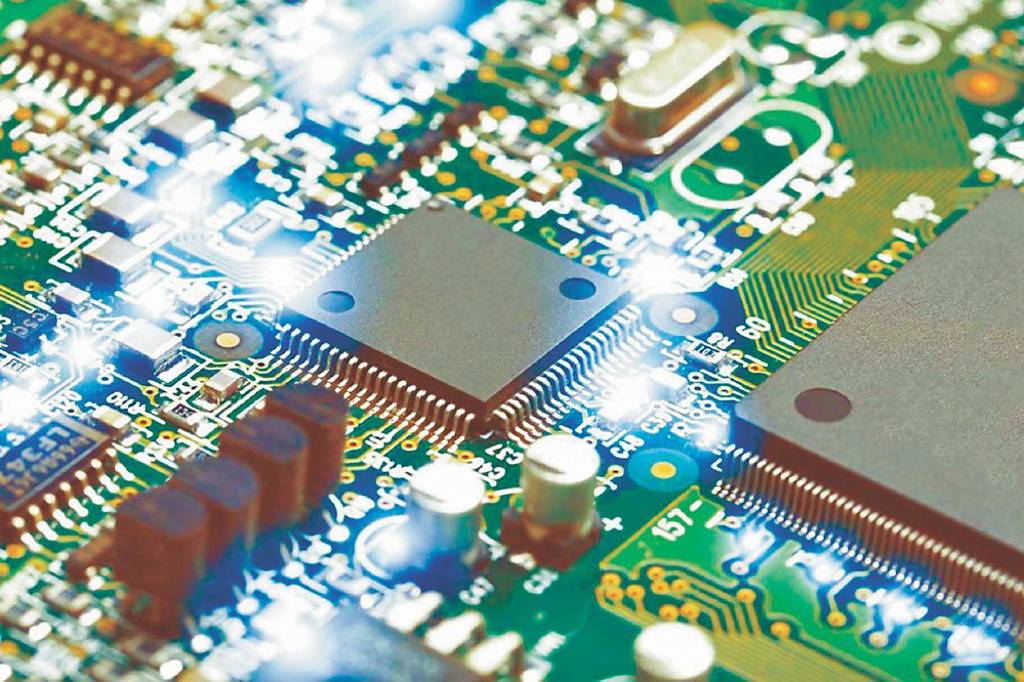 PCB大爆發 欣興、台光電吃香 - 日報 - 工商時報